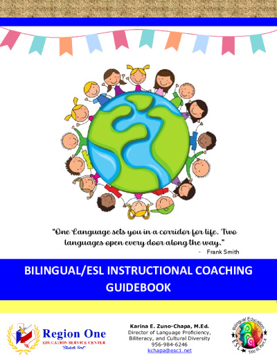 Bilingual/ESL Instructional Coaching Guidebook | PDF to Flipbook