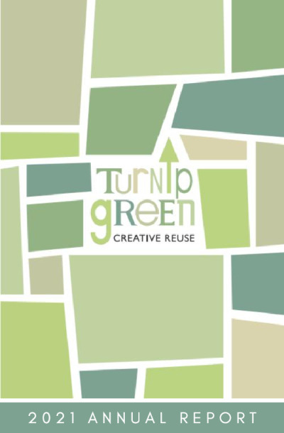 Turnip Green Creative Reuse | PDF to Flipbook