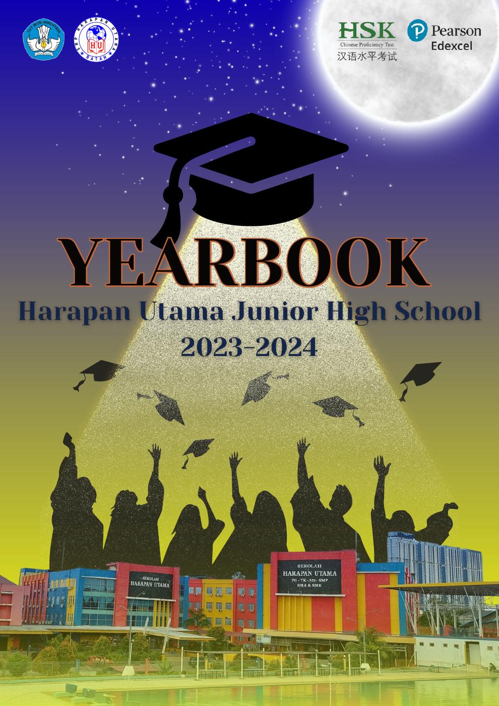 Yearbook SMP 2024 | PDF to Flipbook
