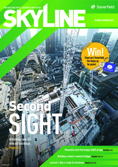 Skyline Issue 9