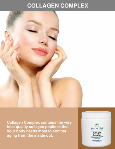 Jaylab Pro Collagen Complex Reviews - Does Jaylab Pro Collagen Complex Work?