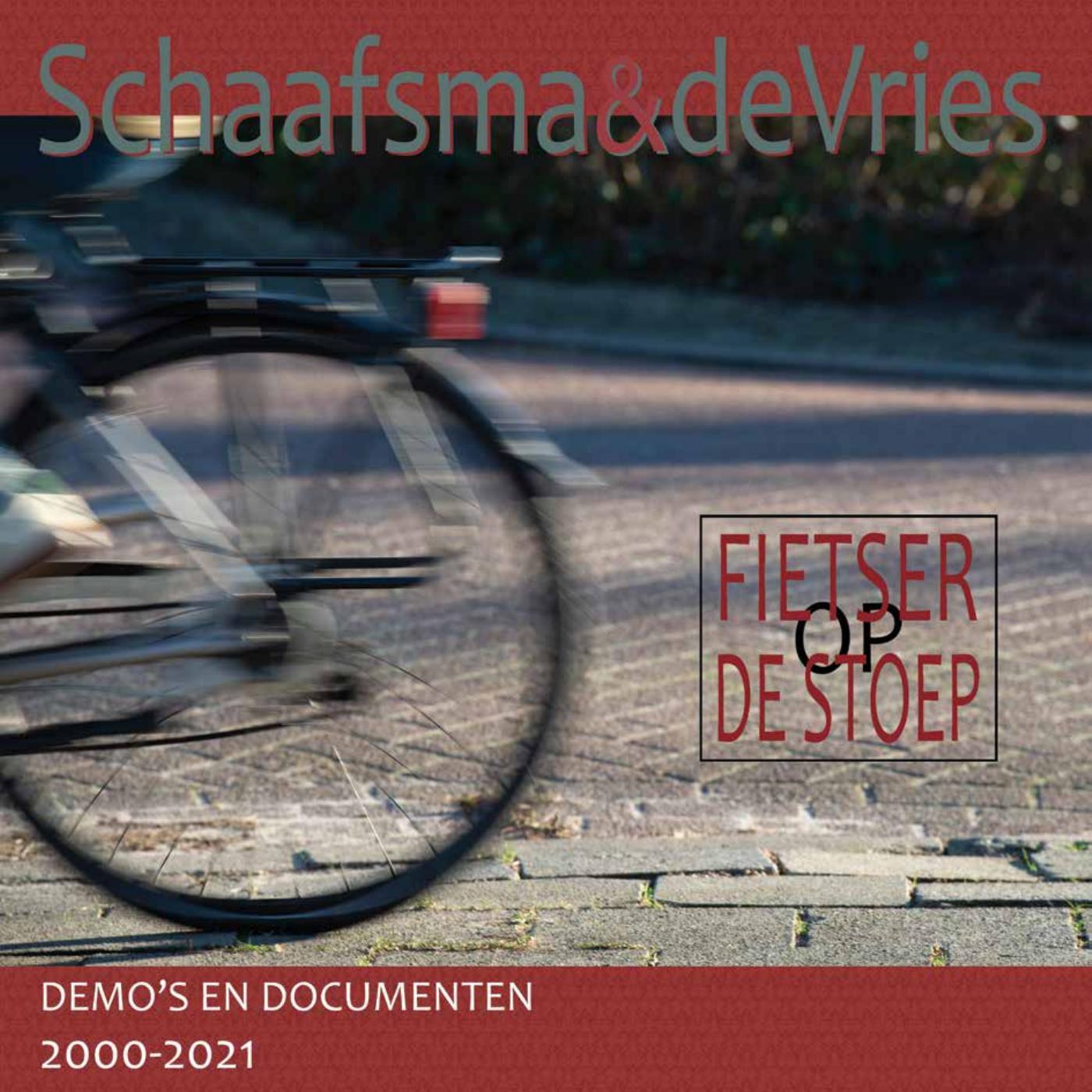 Fietser op de stoep | PDF to Flipbook