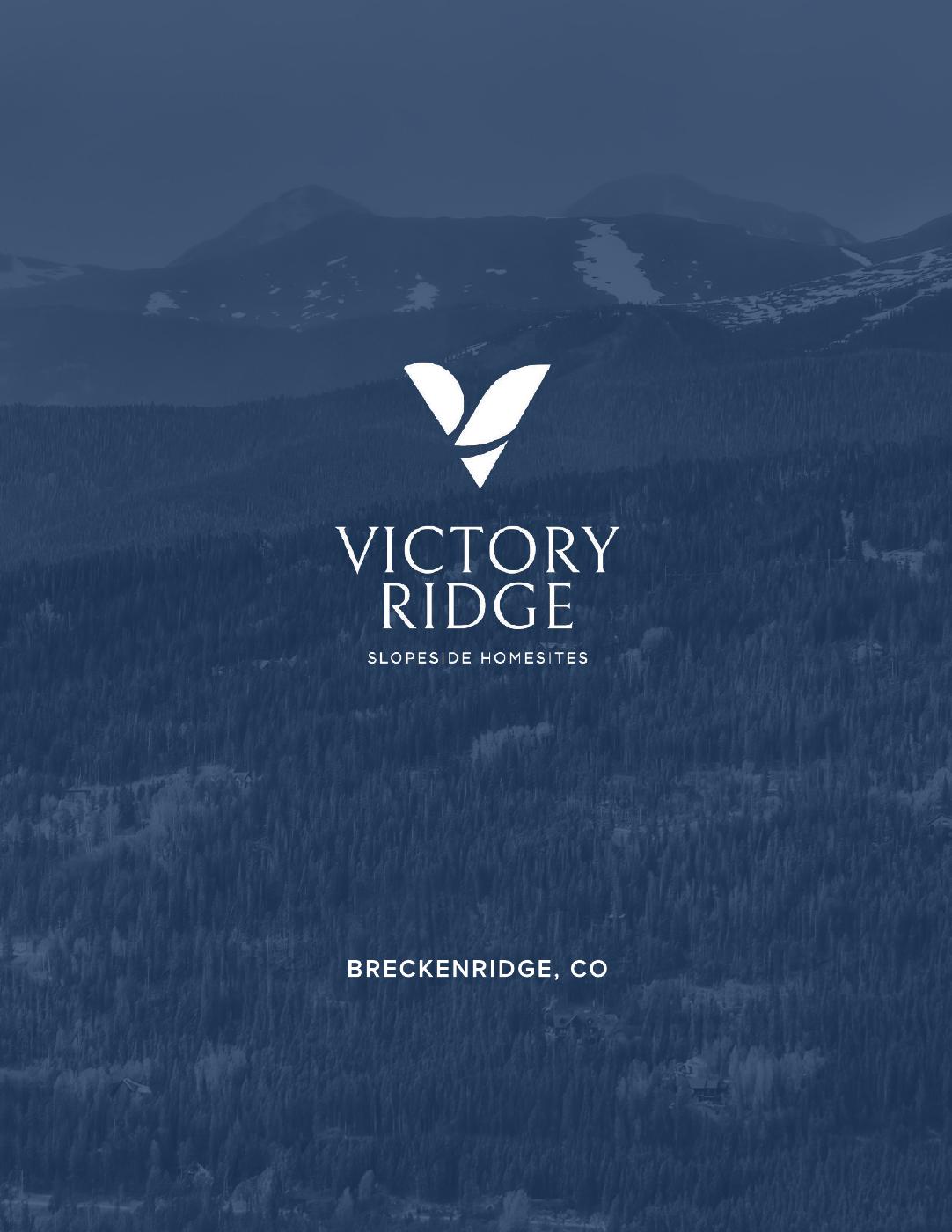 Victory Ridge Representative Property Views
