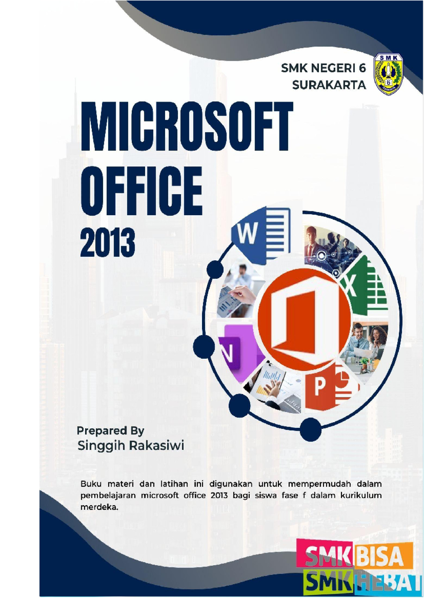 Modul Microsoft Office 2013 | PDF to Flipbook