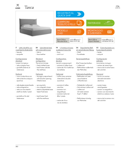 Tasca-Tech Sheet ITA