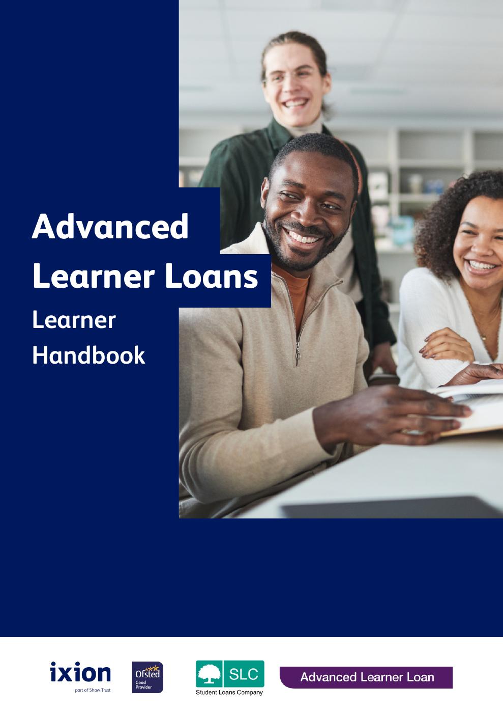 Advance Learner Loans Handbook | PDF to Flipbook