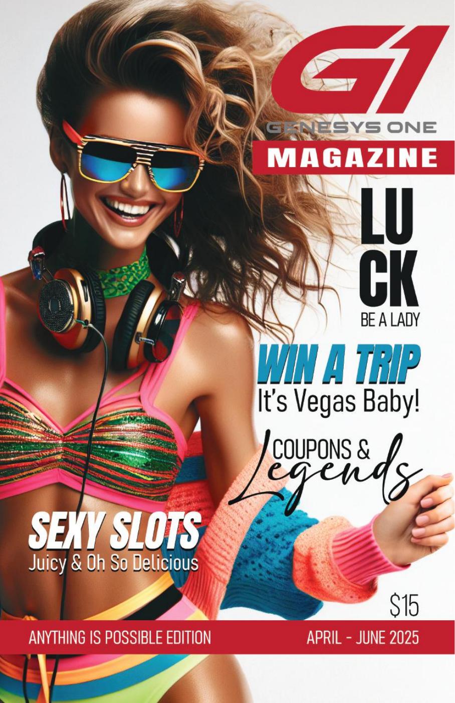 G1 Magazine_6th Edition | PDF to Flipbook