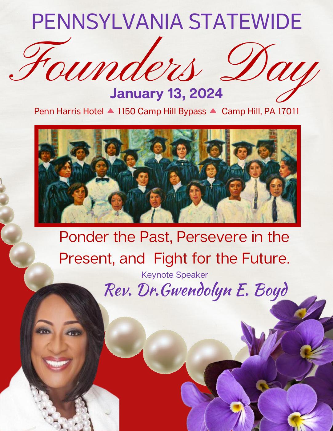 PA Statewide Founders Day | PDF to Flipbook