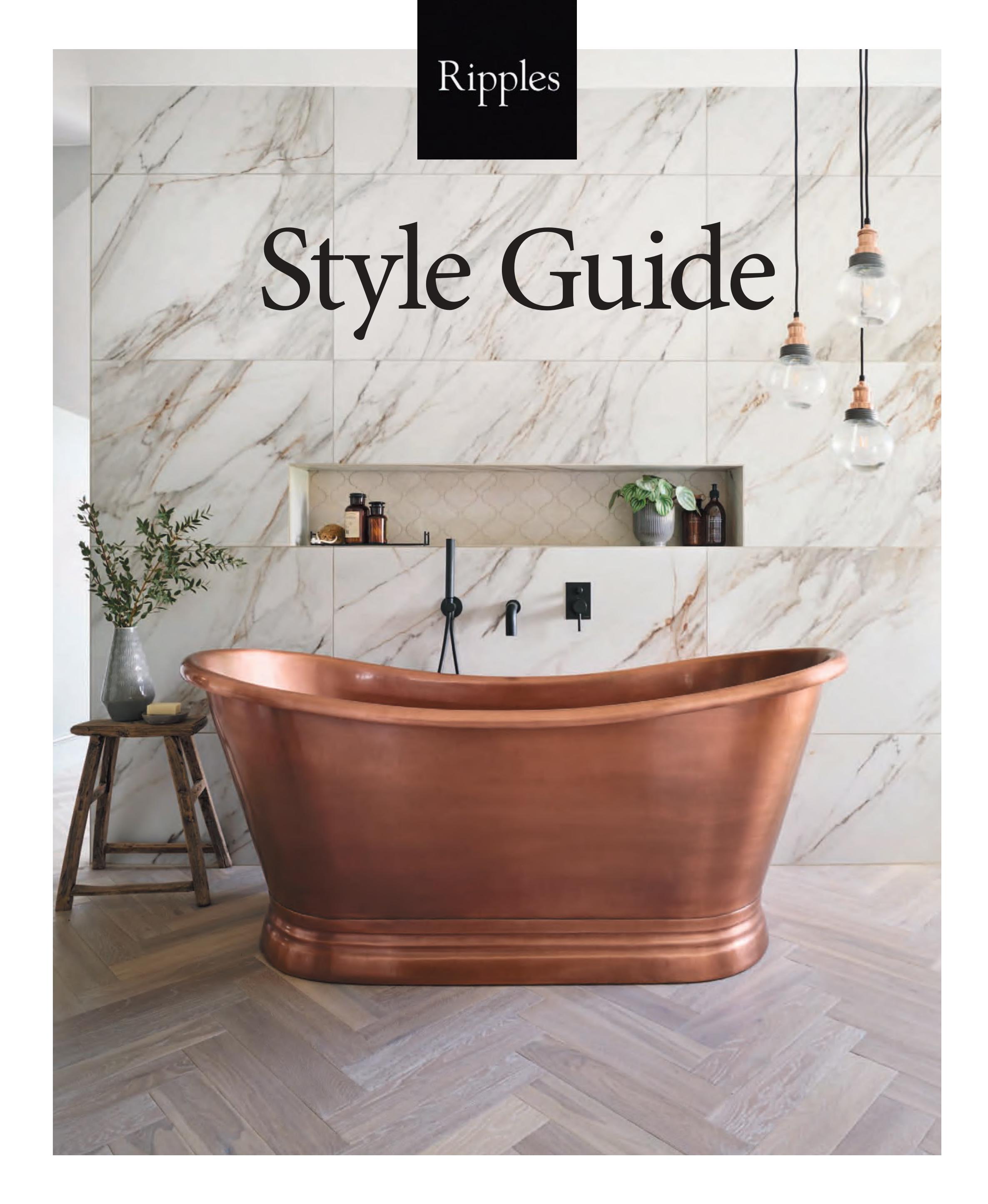 Ripples Style Guide