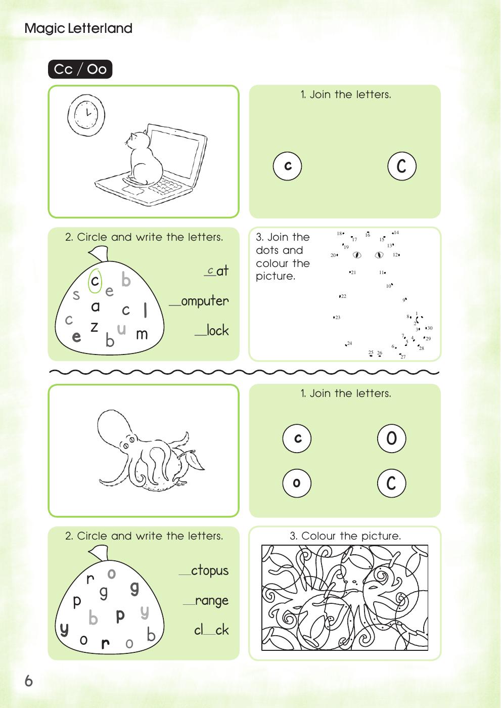 Magic Book 2 Activity book | PDF to Flipbook