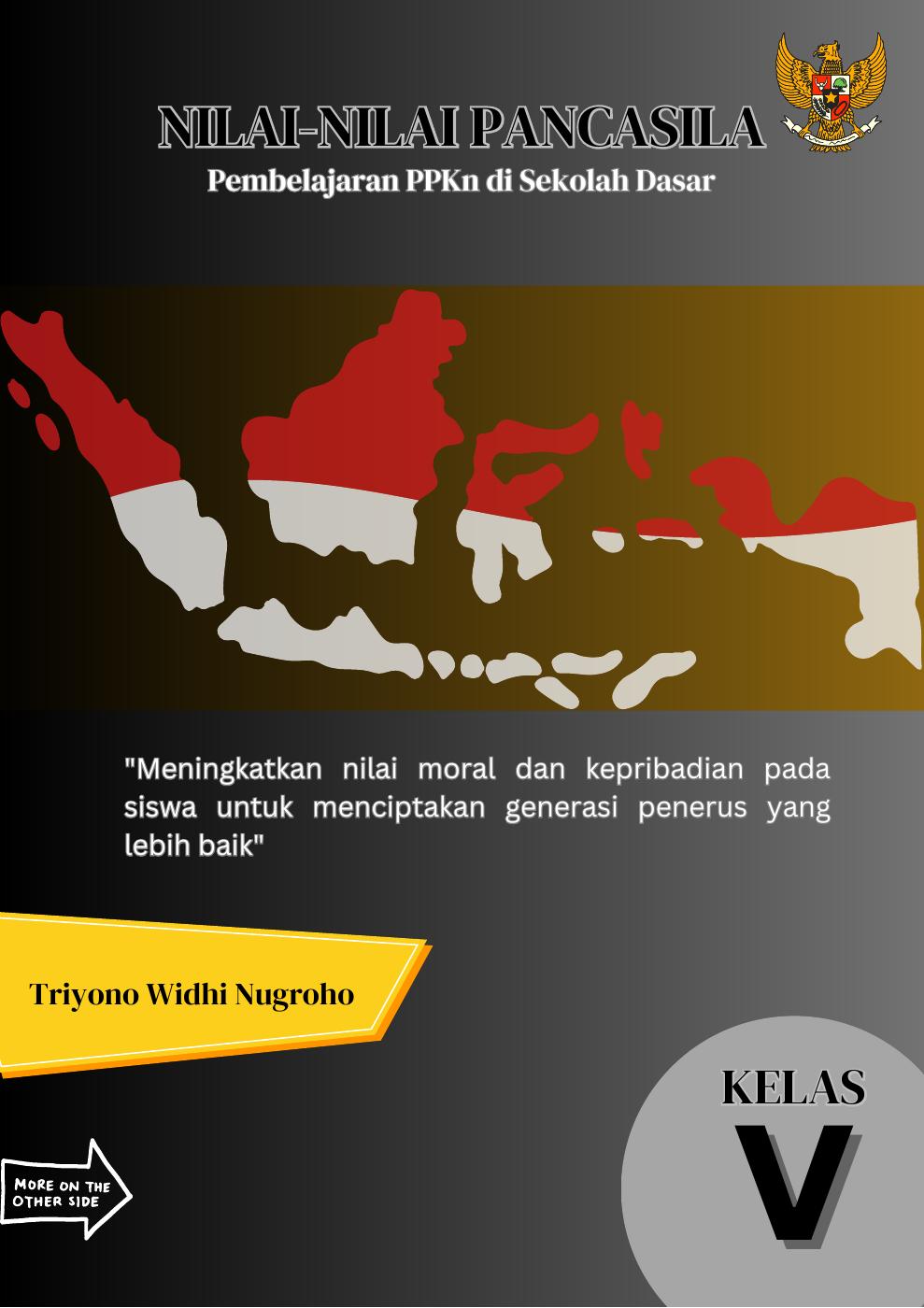 Nilai-nilai Pancasila | PDF to Flipbook