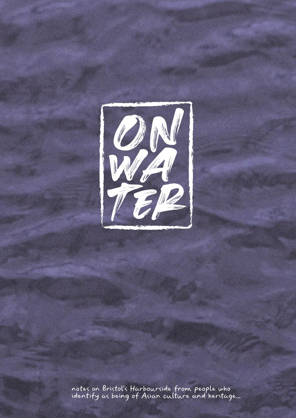 On water, nature, community, and textures. | PDF to Flipbook