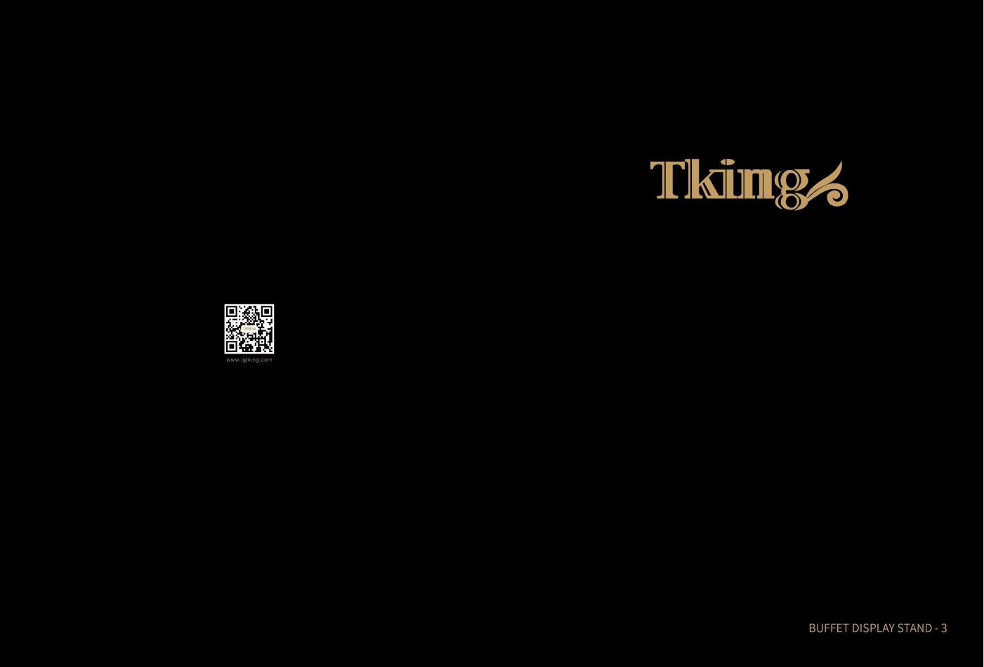 Tking Food Presentation 2024