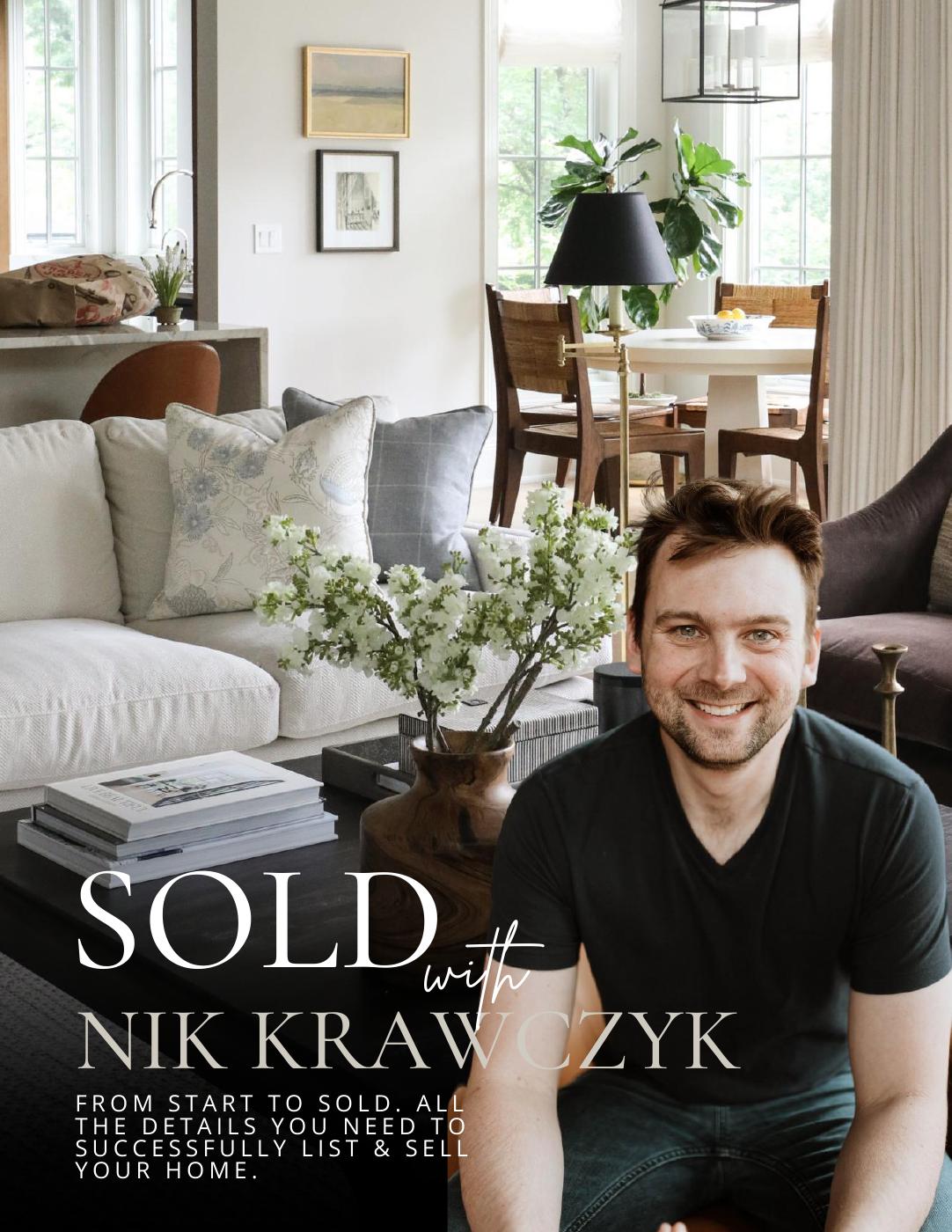 Listing Successfully with Nik