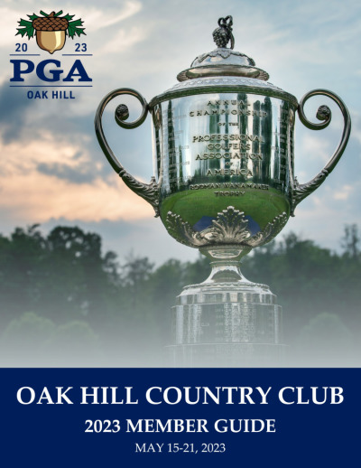 2023 PGA Member Guide