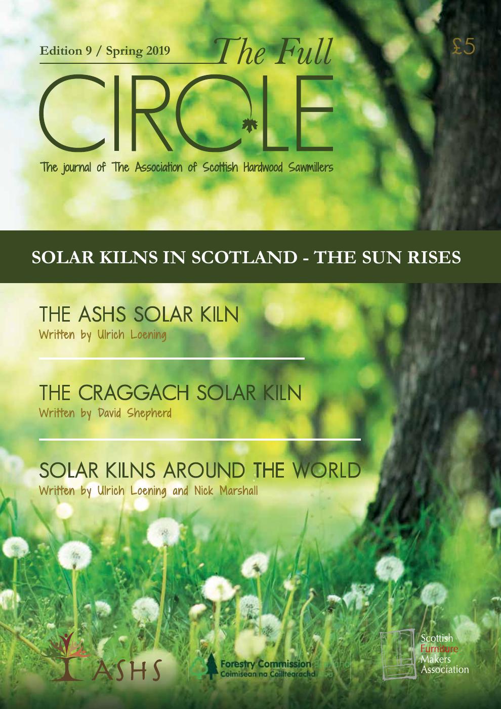 The Full Circle - Issue 9