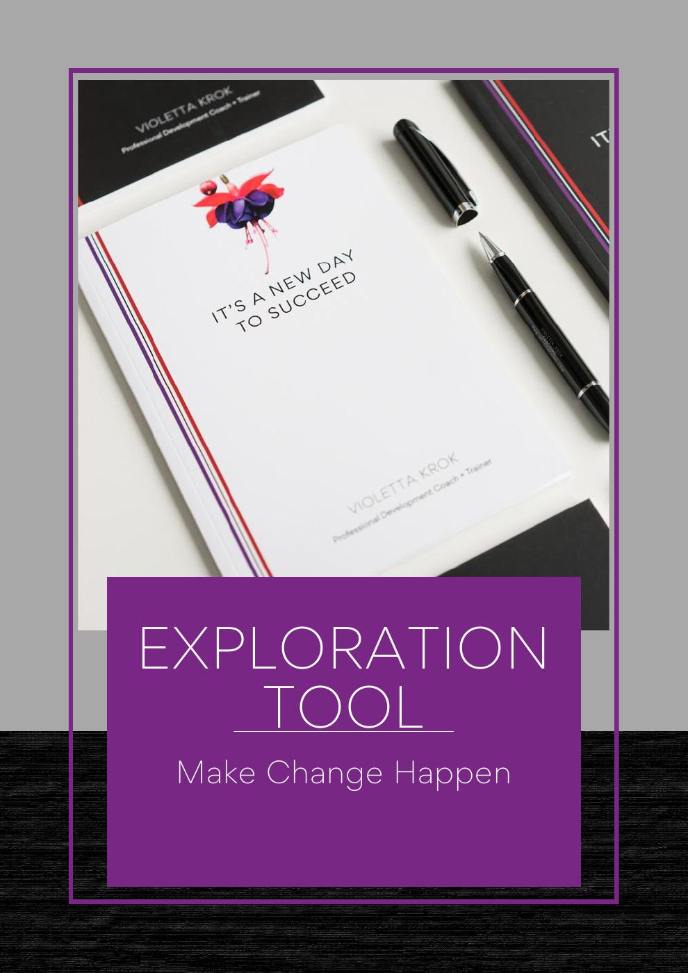 Exploration Tool