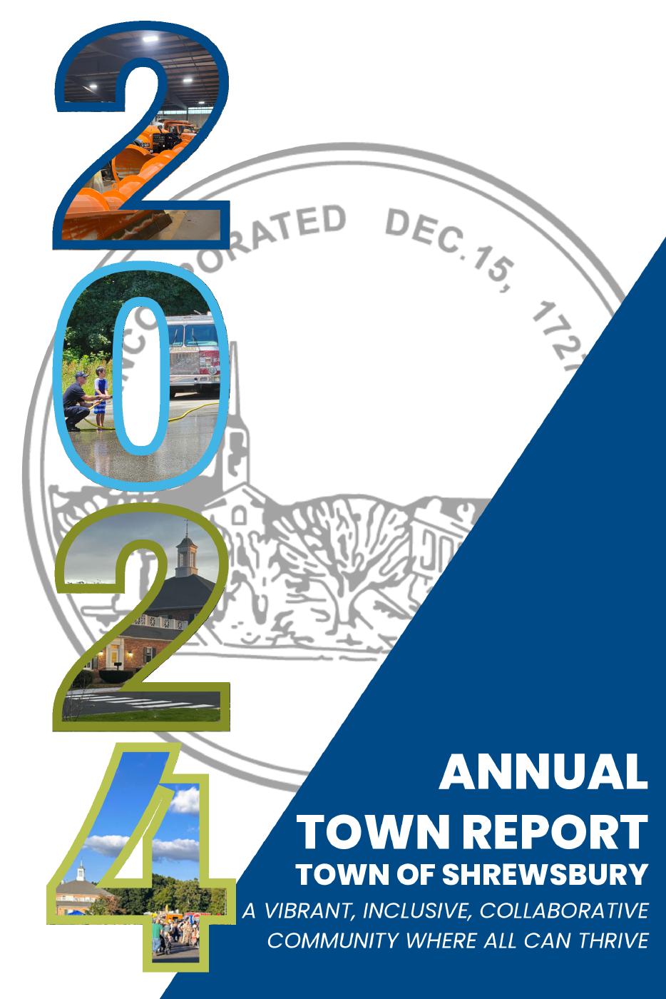 2024 Annual Town Report | PDF to Flipbook