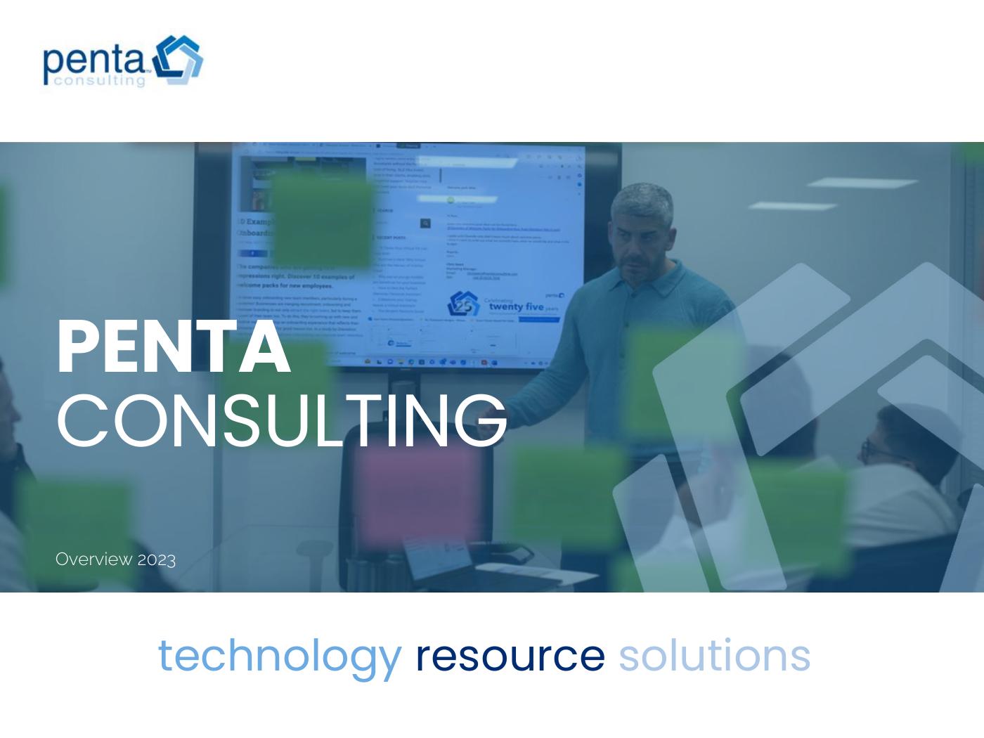 Penta Overview short V3 | PDF to Flipbook