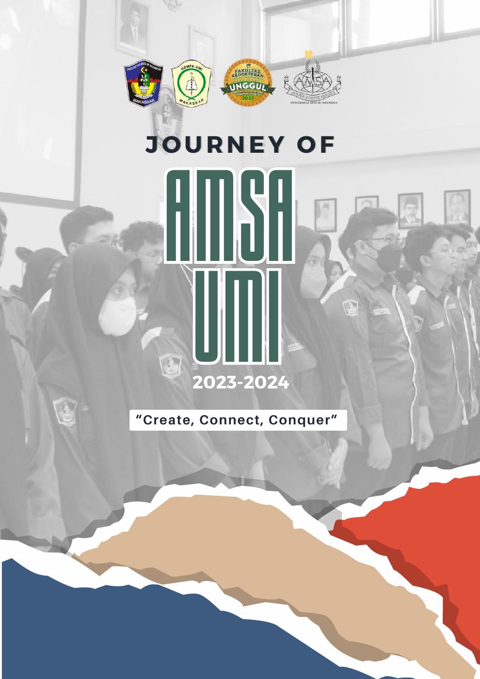 AMSA-UMI 2023/2024 | PDF to Flipbook