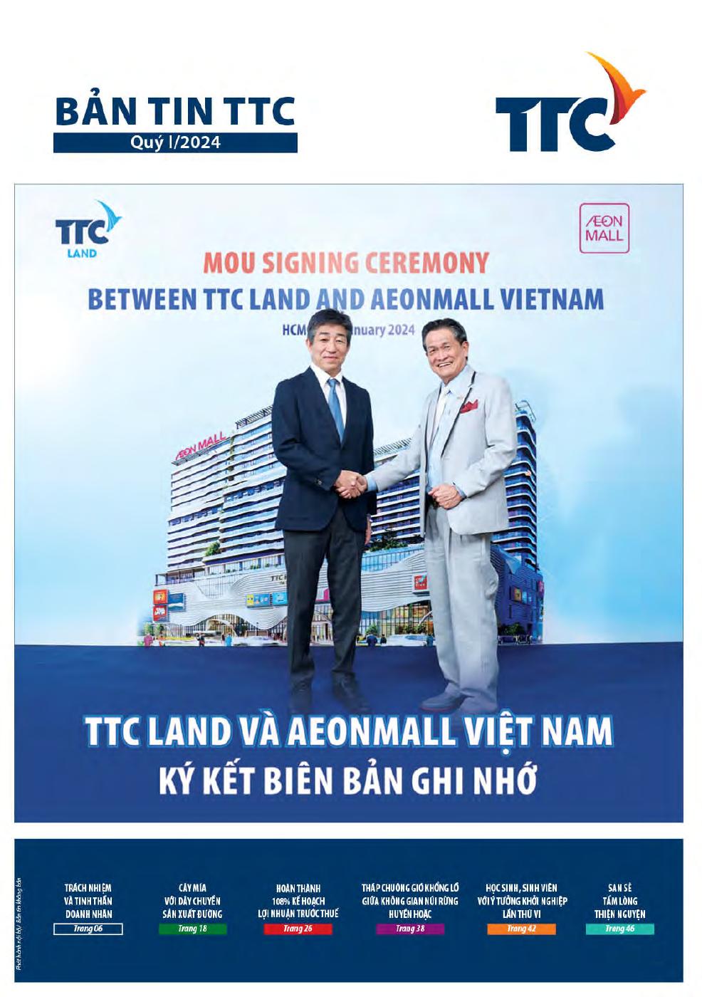 Bản tin TTC | PDF to Flipbook