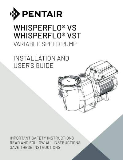 Whisperflo VST Install and Users Guide