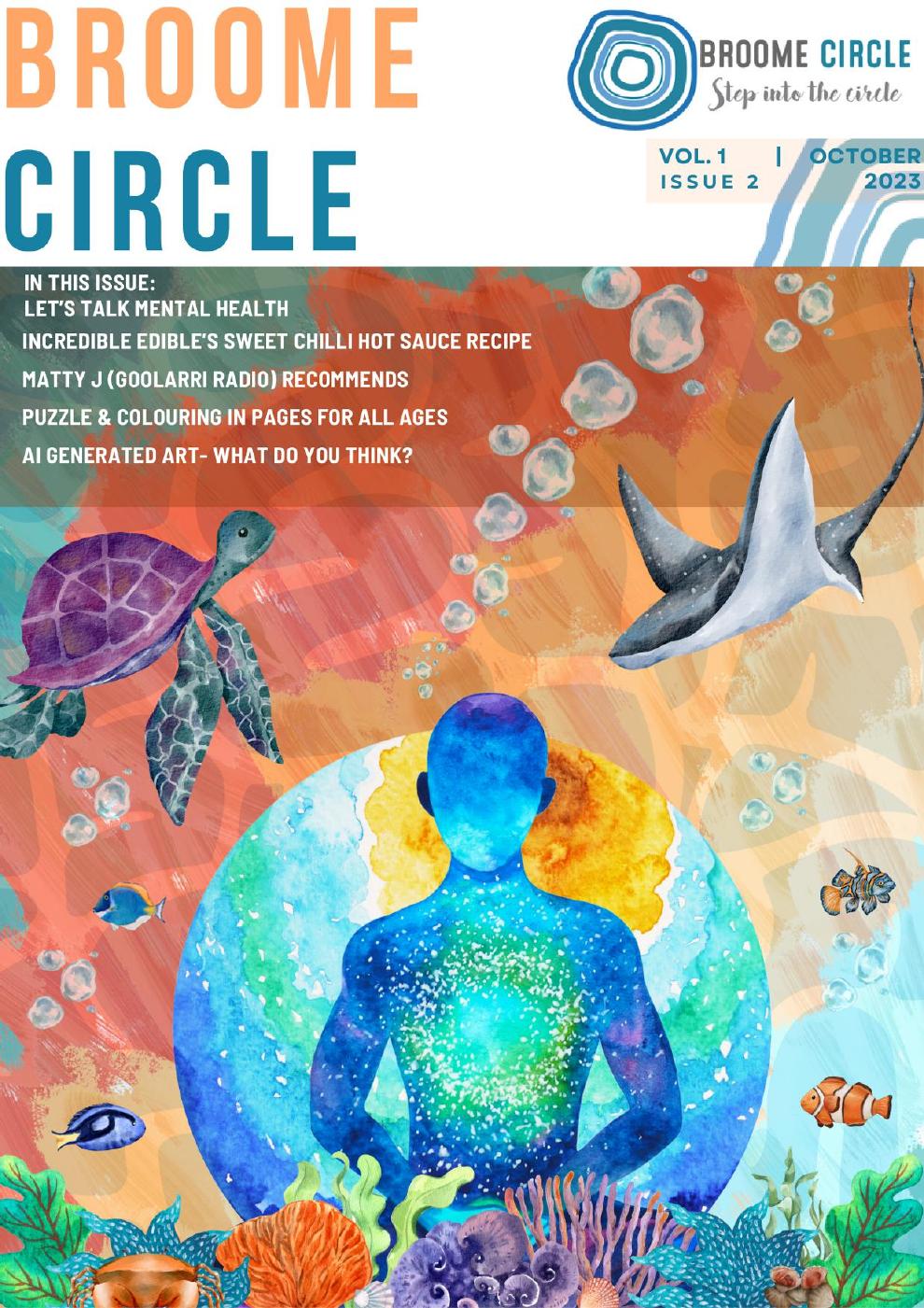 Broome CIRCLE Magazine