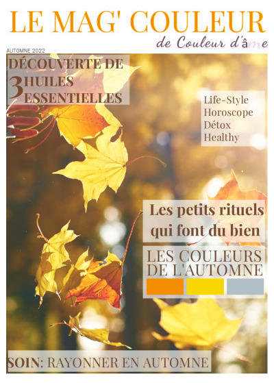 Le Mag'Couleur de l'automne | PDF to Flipbook