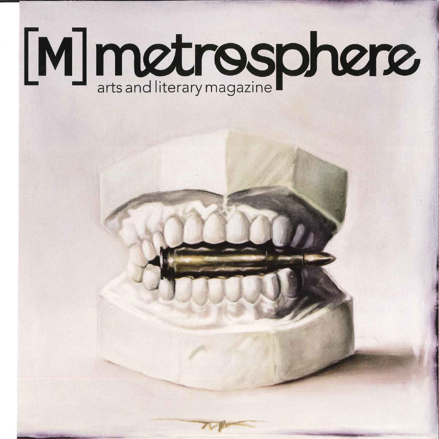 Metrosphere Volume 33 - Issue 3 - 2014-15