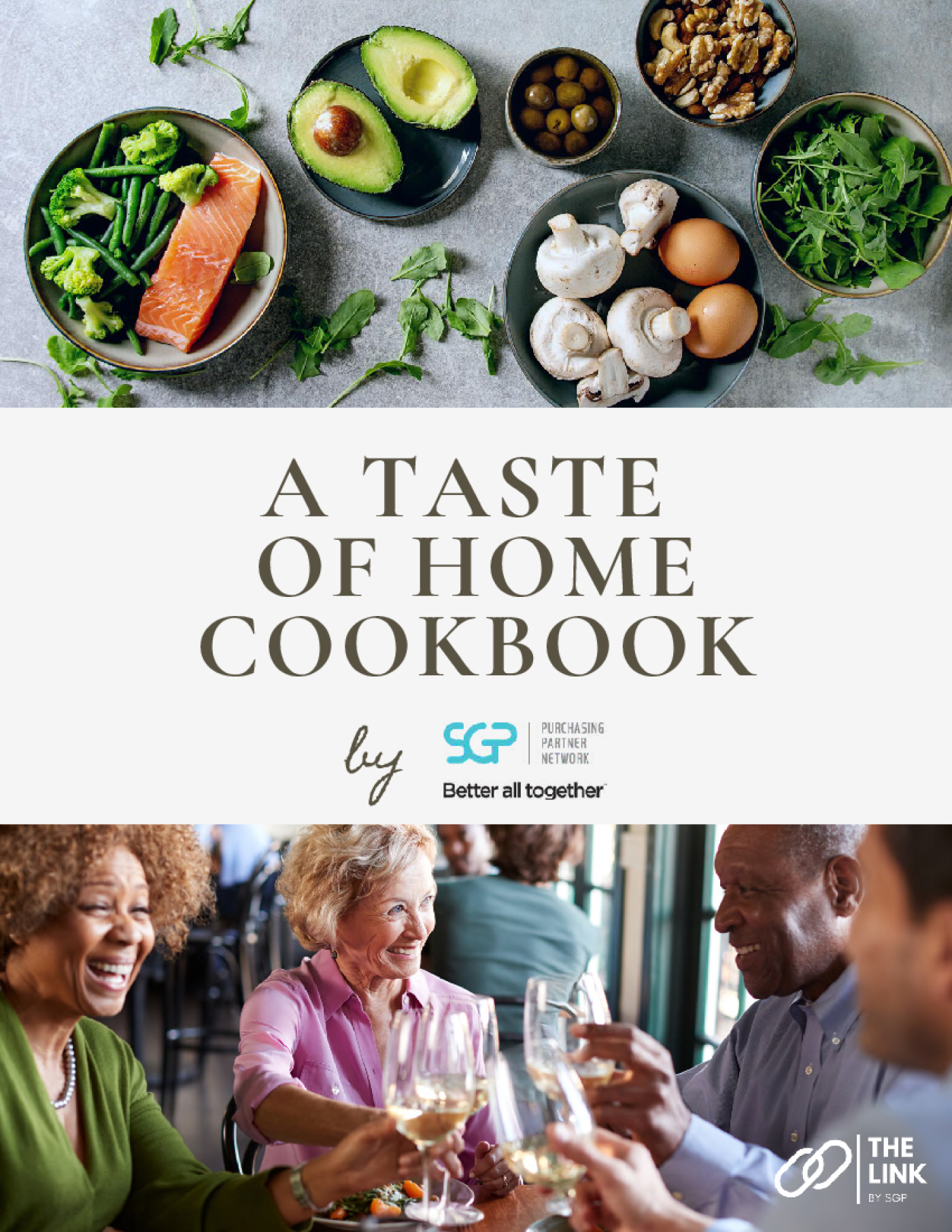 A Taste of Home Cookbook | PDF to Flipbook