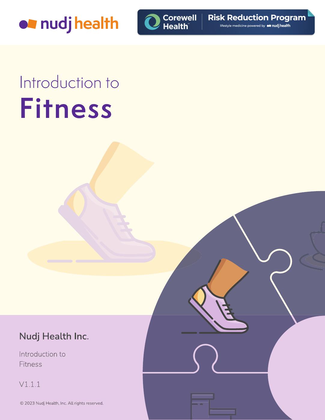 Introduction to Fitness