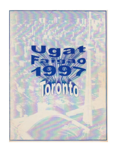 1997 Toronto | PDF to Flipbook