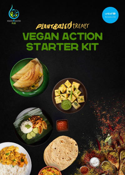 The Vegan Action Starter Kit | PDF to Flipbook