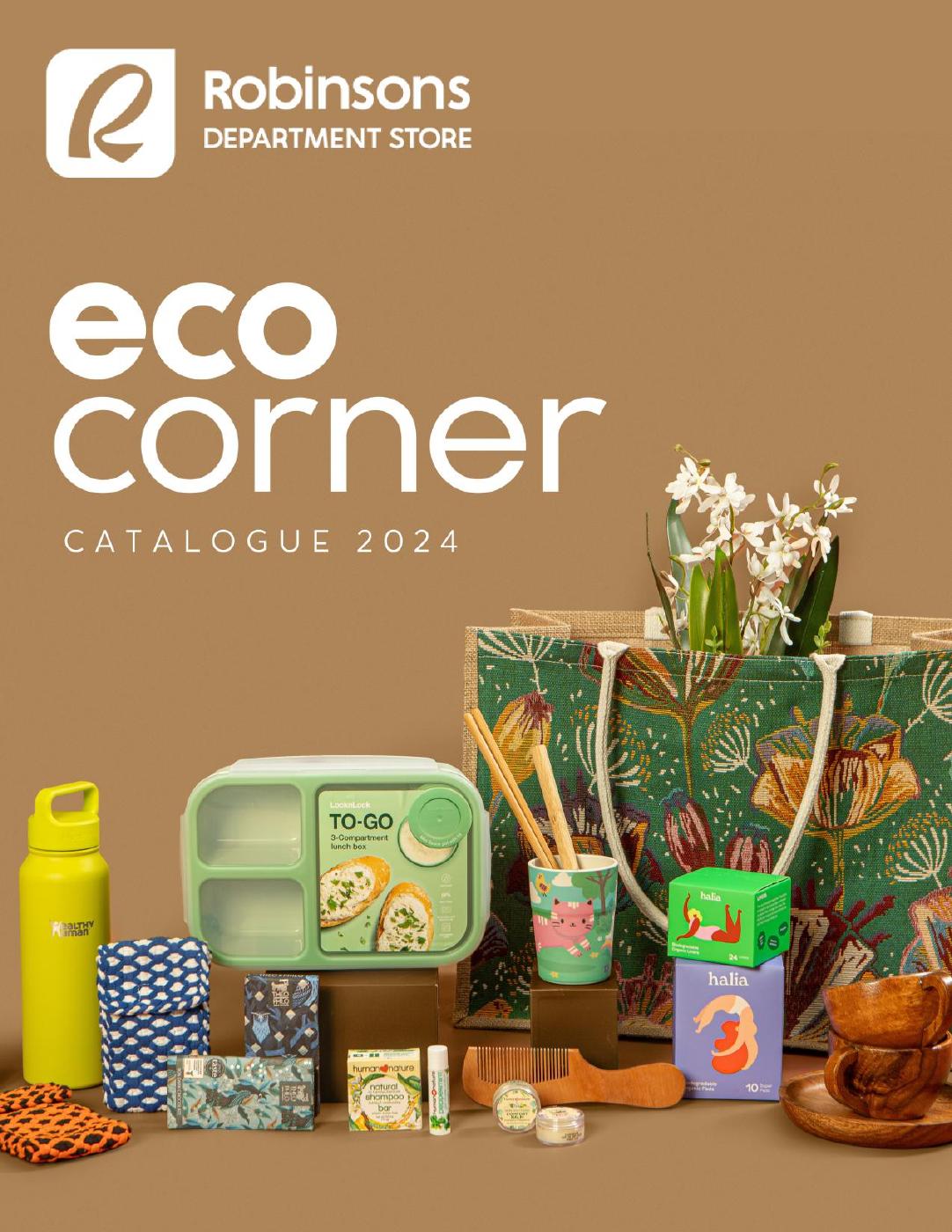 Eco Corner Catalogue