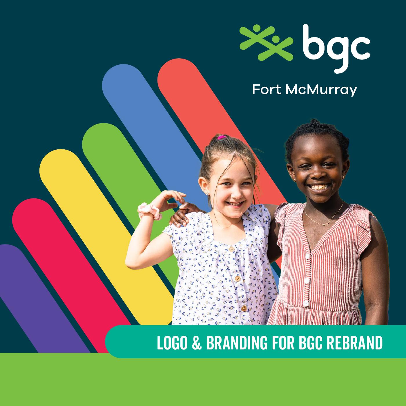 BGC Fort McMurray Branding & Logo Work