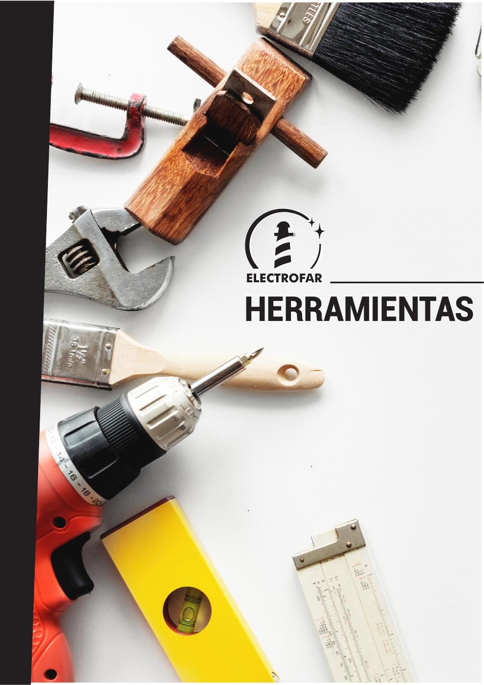 Catalogo Herramientas | PDF to Flipbook