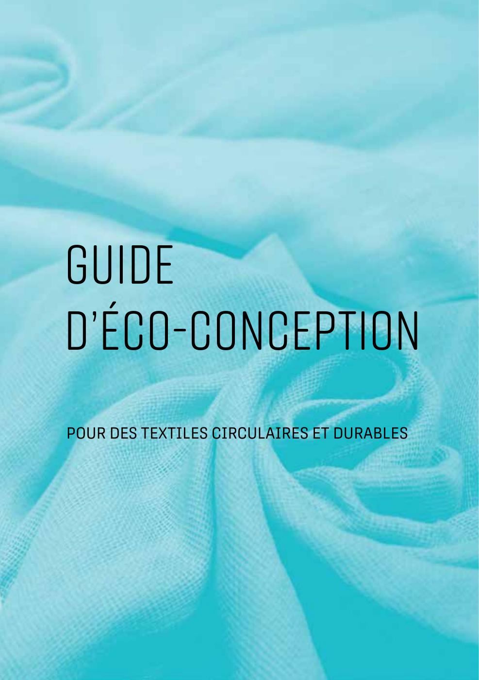 Guide d'éco-conception | PDF to Flipbook