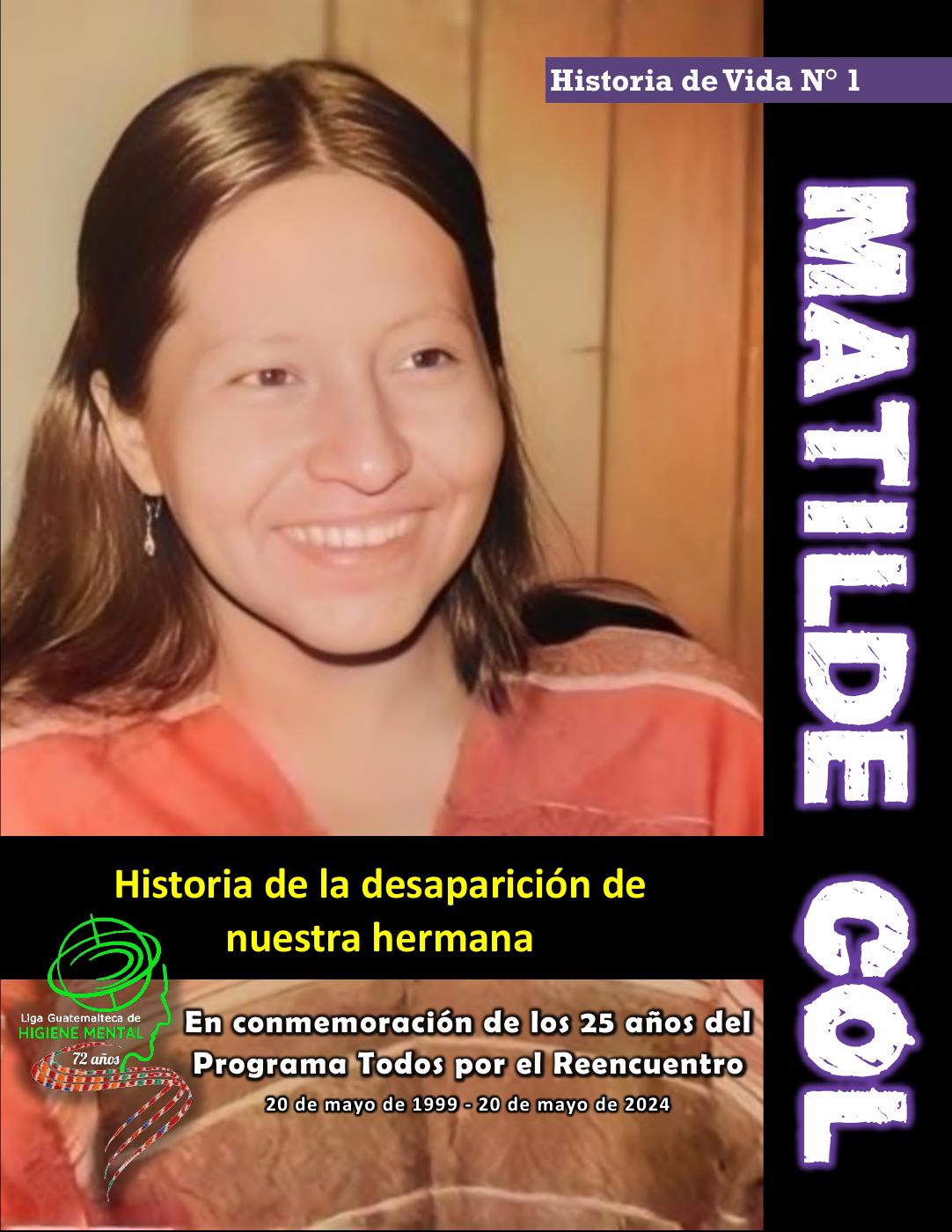 Matilde Col | PDF to Flipbook