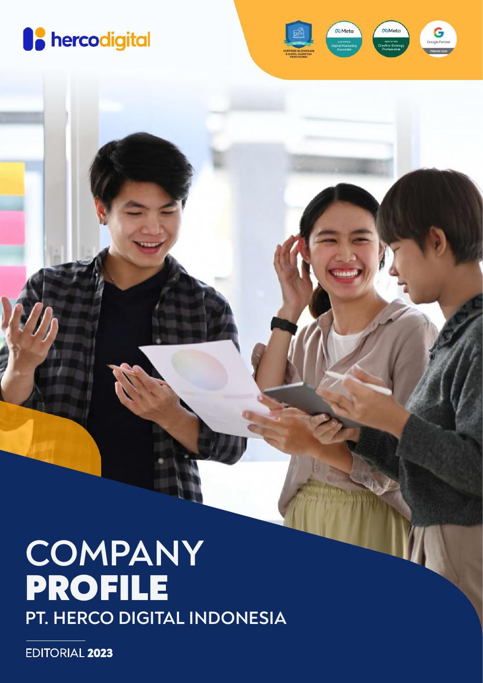 PT Herco Digital Indonesia