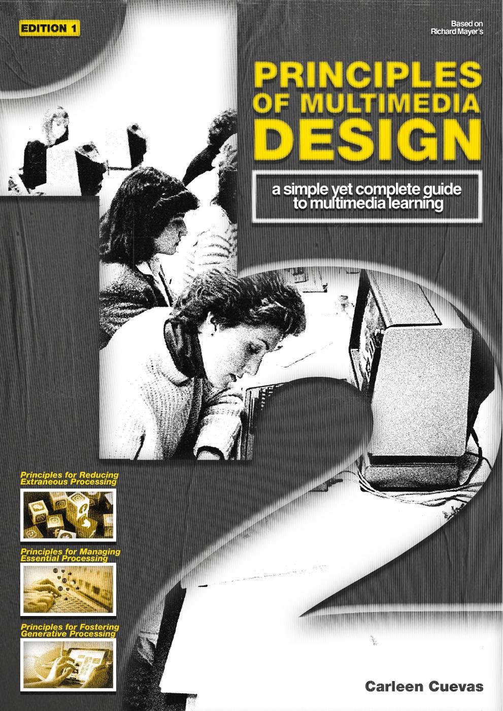 12 Principles of Multimedia Design | PDF to Flipbook