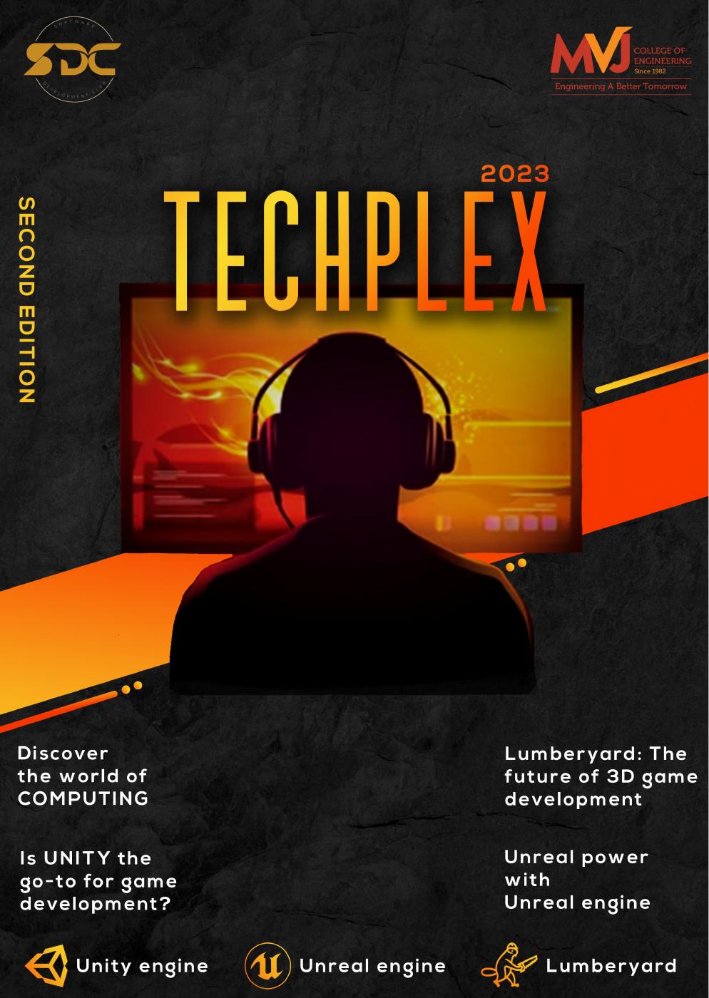 TECHPLEX 2nd Ed | PDF to Flipbook