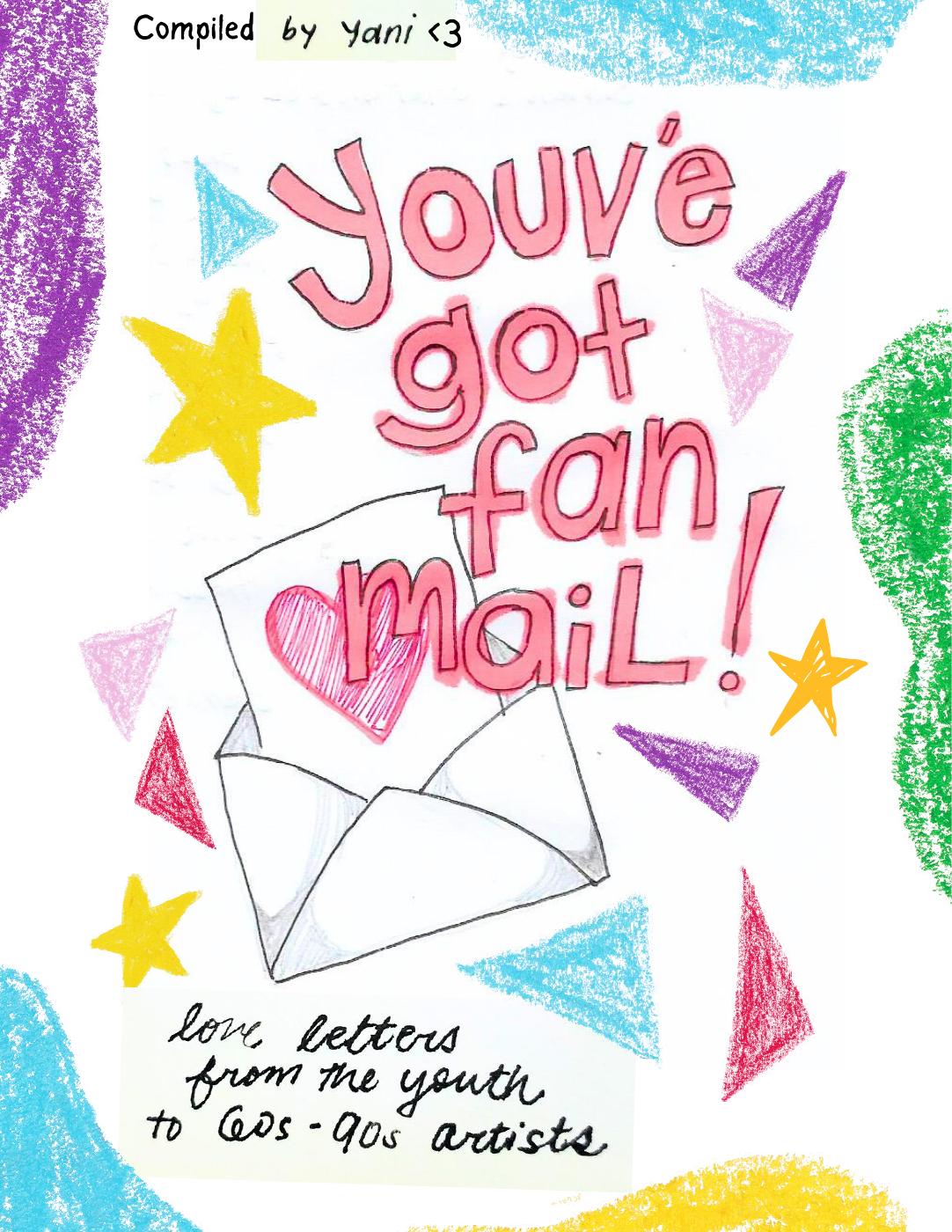 You've Got Fan Mail! | PDF to Flipbook
