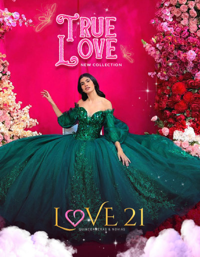 True Love new collection by love 21 | PDF to Flipbook