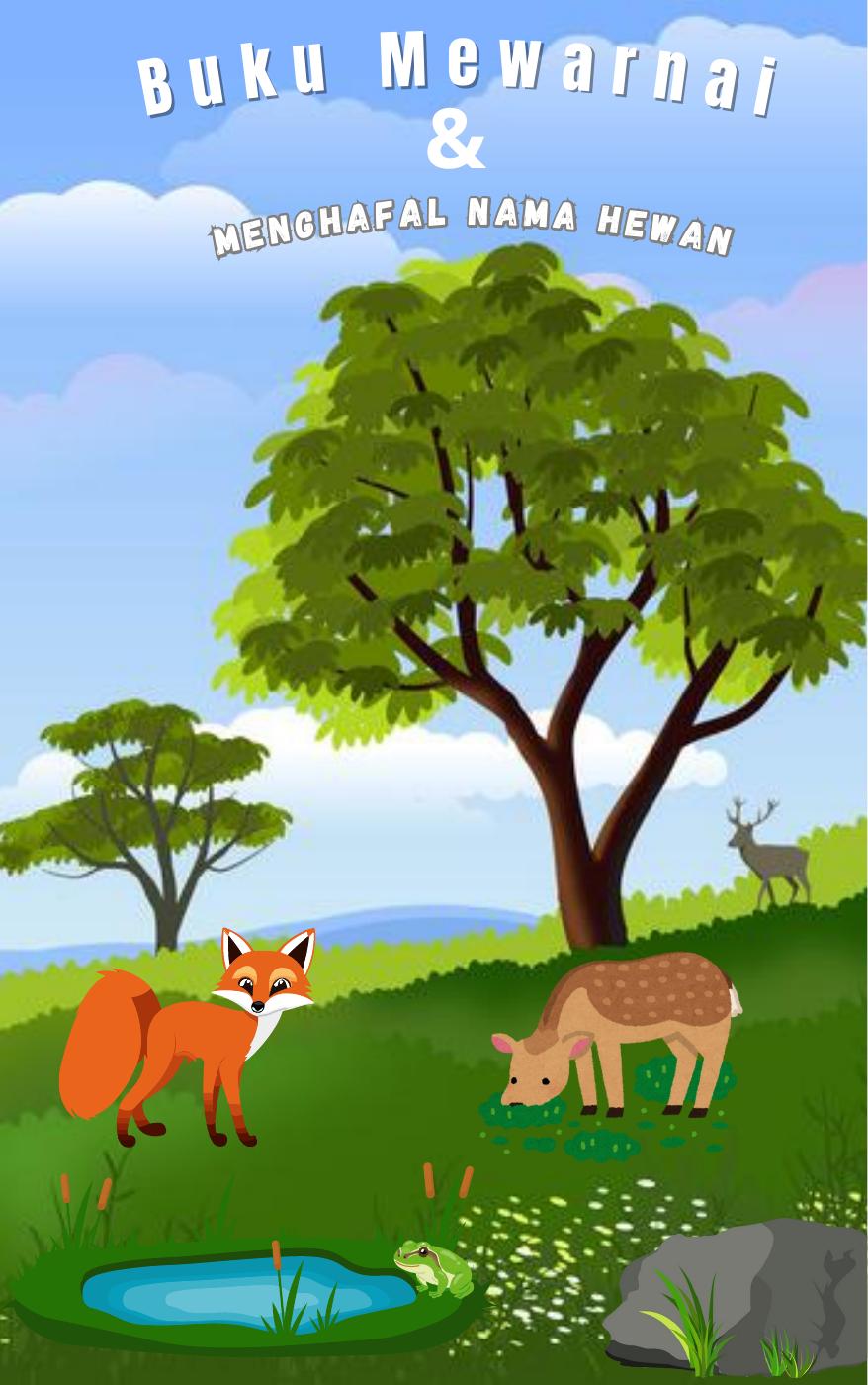 Buku Mewarnai | PDF to Flipbook