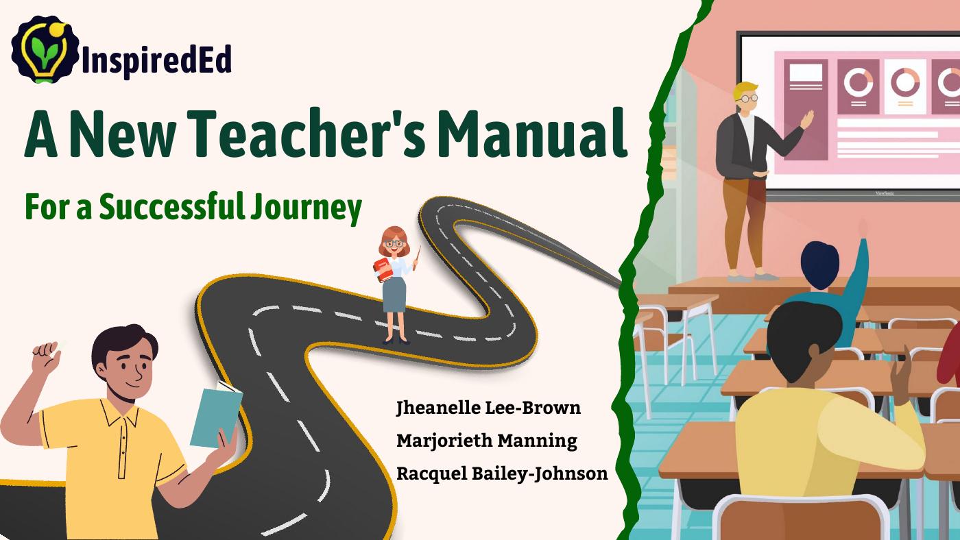 A New Teacher’s Manual for a Successful Journey | PDF to Flipbook