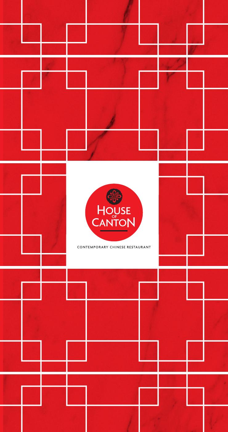 House of Canton Menu | PDF to Flipbook