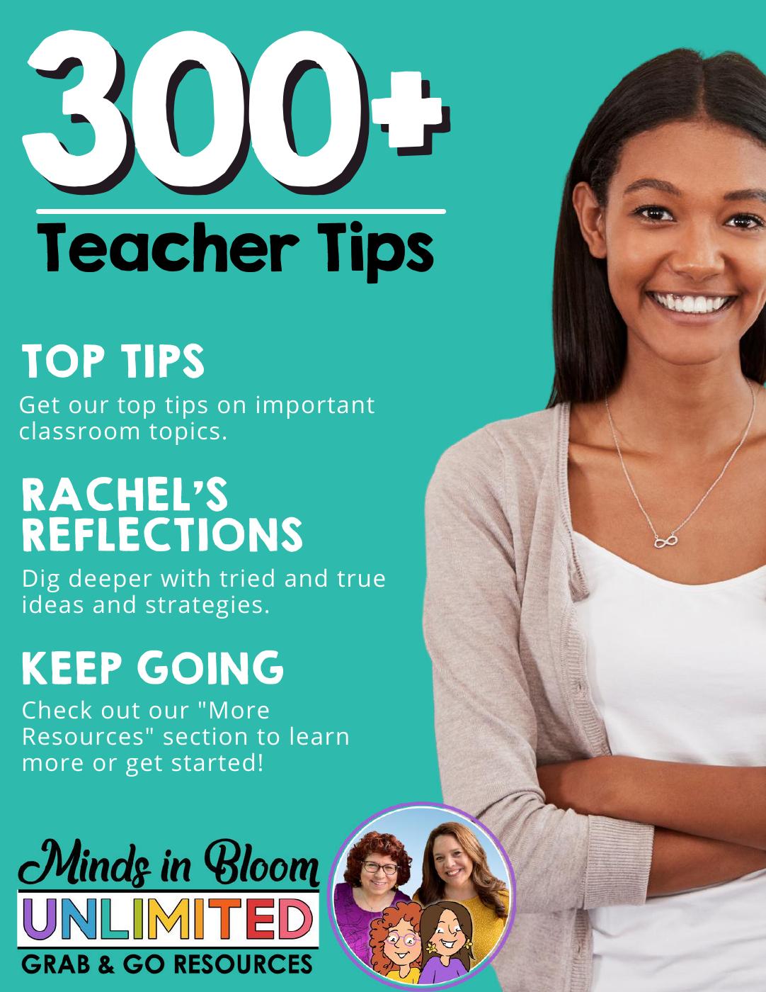 300+ Teaching Tips | PDF to Flipbook