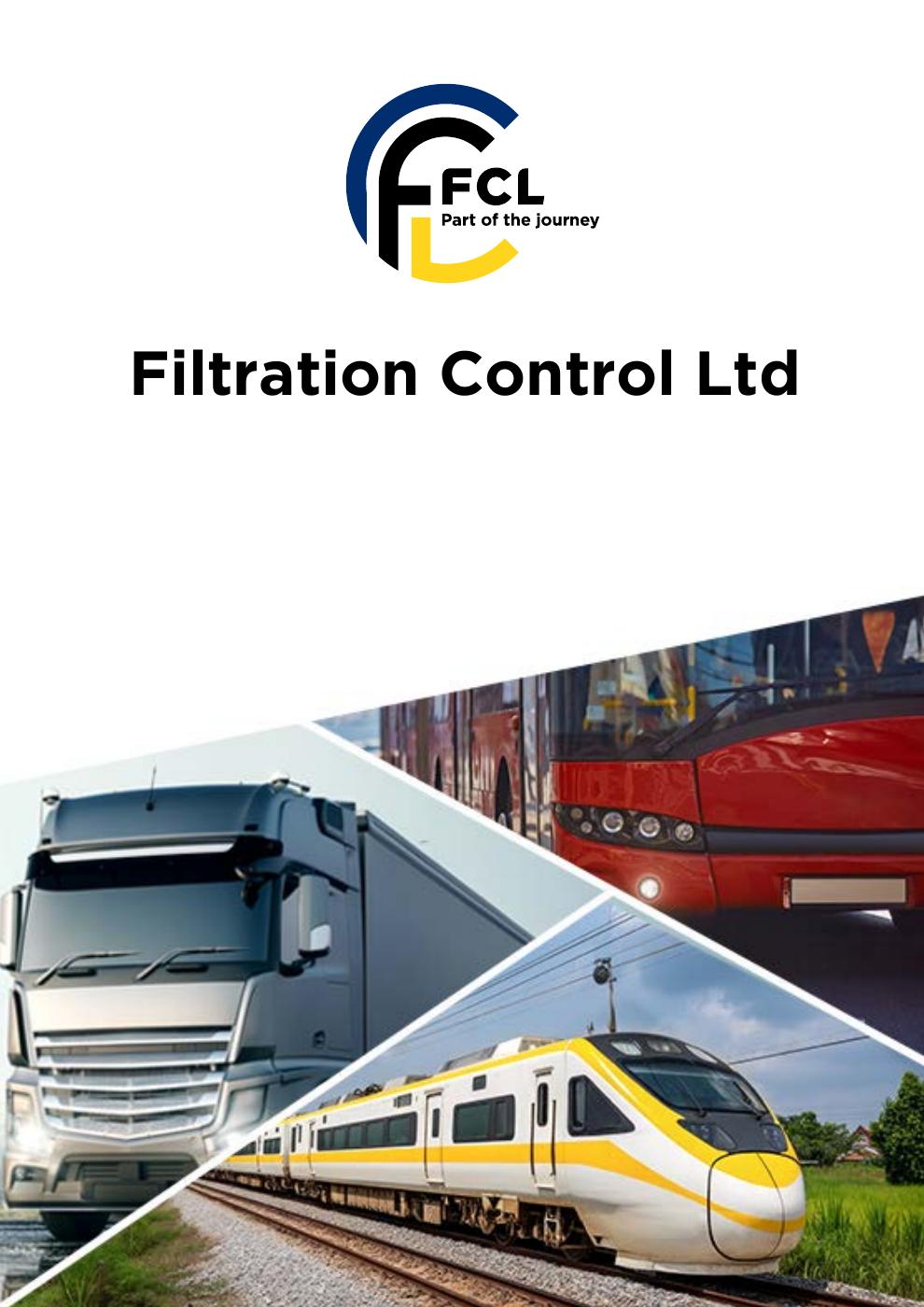 Filtration Control Ltd Brochure | PDF to Flipbook