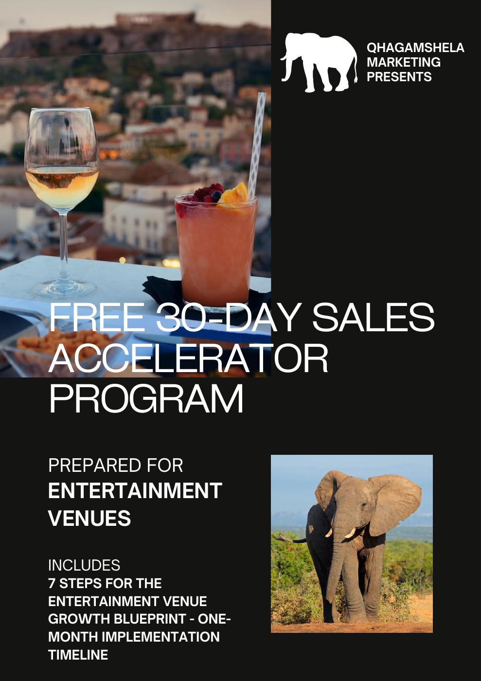 Sales accelerator program | PDF to Flipbook