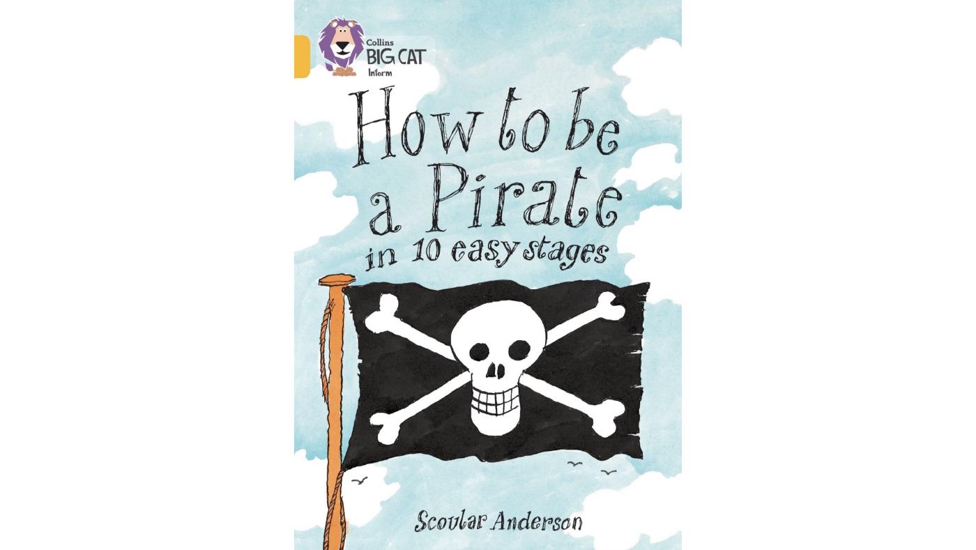 How to be a Pirate in 10 Easy Stages